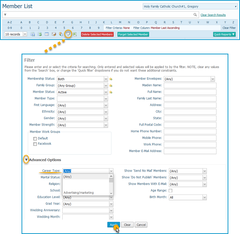 PSFS Family Directory Member List How To Create A List Of Members psfs-family-directory-member-list-how-to-create-a-list-of-members