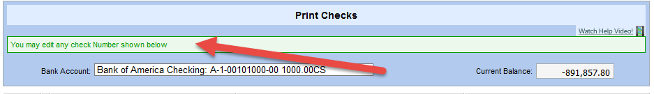 PSA Payroll - Checks: How to void and reissue a check in the same open payroll – ParishSoft